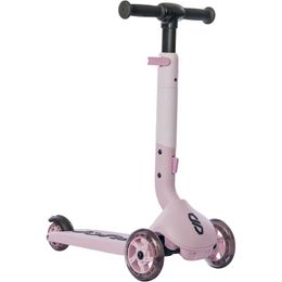 Scooter &raquo;Puky PUSH&laquo; ab 2 Jahren, Kinder lila Einheitsgr&ouml;&szlig;e Scooter