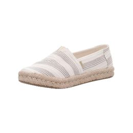 Toms Shoes TOMS Slipper in wei&szlig; | Gr.: 37,5