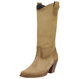 Felmini Stiefel Damen Gr&ouml;&szlig;e 42 hellbraun