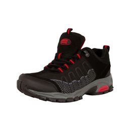 GUGGEN MOUNTAIN Wanderschuhe Schwarz | Gr.: 38