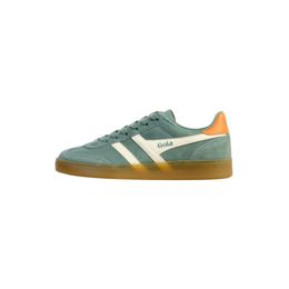 Gola Viper-Sneaker aus Leder Gr&uuml;n | Gr.: 41