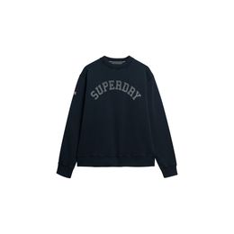Superdry & Co Sweatshirt Damen Gr&ouml;&szlig;e M blau / petrol