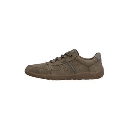 Rieker Morelia Schn&uuml;r-Sneaker Beige | Gr.: 41