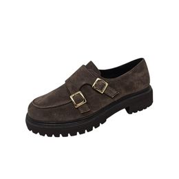 Paul Green Slipper in Braun | Gr.: 38,5