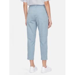 MAC HOSEN Chino Ebby in hellblau | Gr.: 42