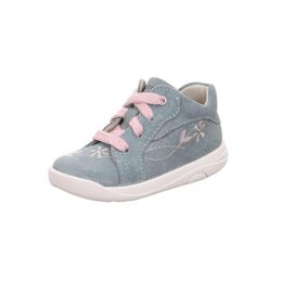 Superfit Ankle Boot LILLO in Hellgr&uuml;n/Rosa | Gr.: 23