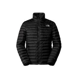 The North Face Steppjacke in Schwarz | Gr.: XL