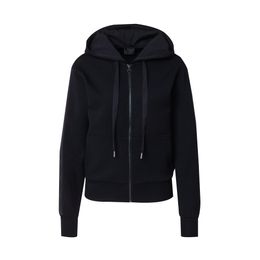 Guess Sweatjacke Damen Gr&ouml;&szlig;e M schwarz