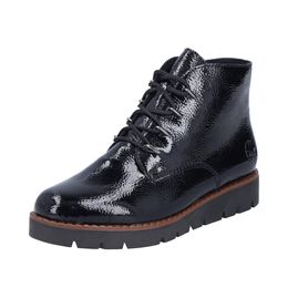 Rieker Lace-Up Boots '44902' female size 38 Black