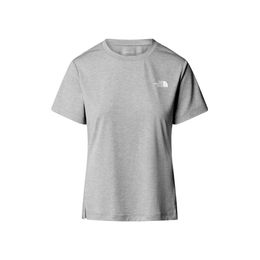 The North Face T-Shirt Flex Regular Tee in Hellgrau | Gr.: L