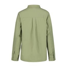 Icepeak Damen Blusenshirt "Icepeak Bluse Antibes"hellgr&uuml;n, Gr. 40, Stoff, 100% Polyamid, Shirts