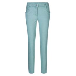 Madeleine Mode Madeleine Hose Damen Gr&ouml;&szlig;e 22 aqua