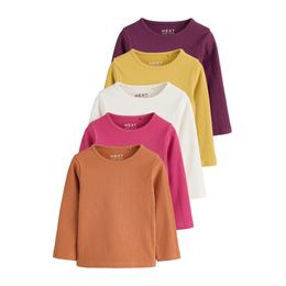 next Shirt M&auml;dchen Gr&ouml;&szlig;e 110 bunt