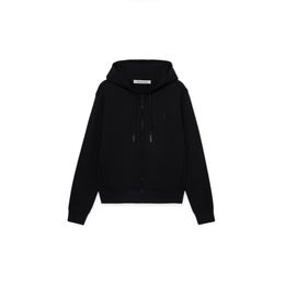 Trussardi Sweatjacke Damen Gr&ouml;&szlig;e XXXL schwarz