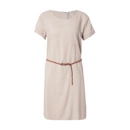 Eight2Nine Kleid Damen Gr&ouml;&szlig;e 44 beige Sommerkleid