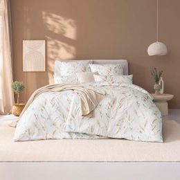 Estella Bettw&auml;sche &raquo;Elvira&laquo; 3 Gefertigt aus hochwertigem Baumwoll-Satin. Satin, Obermaterial: 100% Baumwolle B/L: 155cm x 220cm, 1 Stk., 2 Stk., Satin, B/L: 