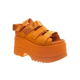 UGG Australia UGG Sandale 'W GOLDENRISE DARK APRICOT' Damen Gr&ouml;&szlig;e 39 orange