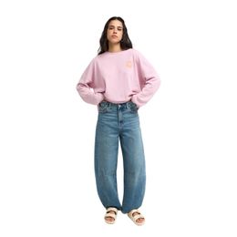 Roxy Damen Jeansjeggings "Saltywater Glow", blau, Gr. 42, Obermaterial: 100% Baumwolle., Jeans