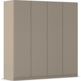 Rauch Kleiderschrank &raquo;Schrank M&ouml;bel Schlafzimmer Garderobe Kinderzimmer WELTNEUHEIT ELVIK&laquo; PATENTIERTES SCHNELLMONTAGESYSTEM mit Push-to-open MADE IN 