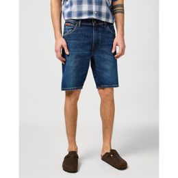 Wrangler Herren Regular-fit-Jeans &raquo;TEXAS SHORTS&laquo; blau 30, N-Gr