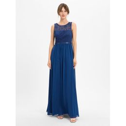 SUDDENLY Princess Kleid in marine - 0001 | Gr.: 34