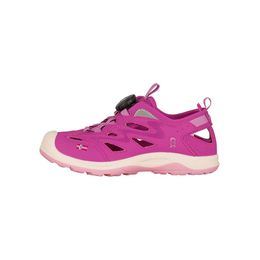 Trollkids Halbsandalen "Rondane" in Pink - 47% | Gr&ouml;&szlig;e 31 | Kindersandalen