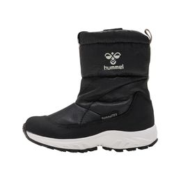 Hummel Snowboots Jungen Gr&ouml;&szlig;e 26 schwarz / wei&szlig;
