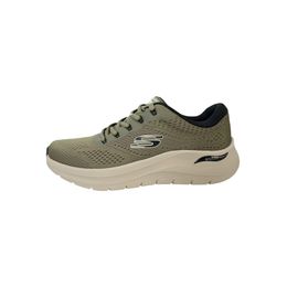 Skechers Sneaker Sneaker in gr&uuml;n | Gr.: 43