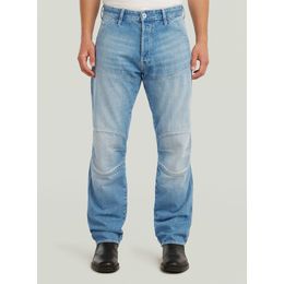 G-Star Raw G-STAR Herren Regular-fit-Jeans "G-STAR Elwood Regular Jeans", blau, Gr. 31, Obermaterial: 100% Baumwolle, Jeans