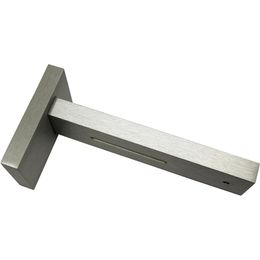 Sch&ouml;ner Wohnen Kollektion SCH&Ouml;NER WOHNEN-Kollektion Wandtr&auml;ger &raquo;Spezialtr&auml;ger&laquo; Serie Einzelprogramm Matteo rechteckig silber Einheitsgr&ouml;&szlig;e