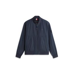 Tommy Hilfiger Jacke Herren Gr&ouml;&szlig;e M nachtblau Sommerjacke
