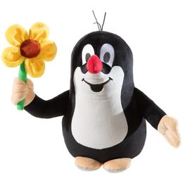 Heunec Kuscheltier &raquo;Kleiner Maulwurf GRS m Blume 30 cm&laquo; Einheitsgr&ouml;&szlig;e Kuscheltier