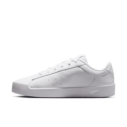 Nike Sportswear Damen Sneaker "Blacktop", Gr. 43wei&szlig;, bleached lila, wei&szlig;, Synthetik, Textil, Schuhe