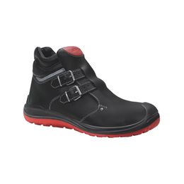Elten Sicherheitsschuh "ANDERSON Craft Mid", 40, schwarz, Schuhe