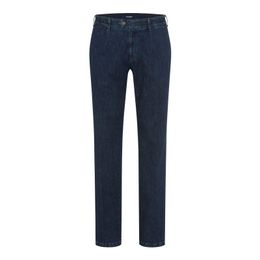 Eurex By Brax Herren Bequeme Jeans "Style LUIS", blau, Gr. 50, Denim/Jeans, 94% Baumwolle, 4% Elastomultiester, 2% Elasthan, Jeans
