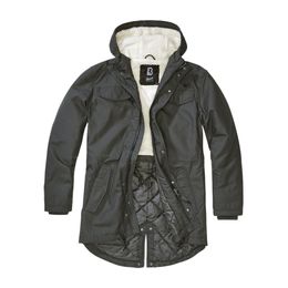Brandit Parka in anthracite | Gr.: 3XL