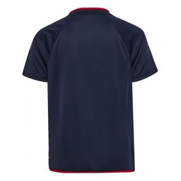 Hummel Kinder Sportshirt "Core 2.0 Jersey S/S" in Blau | Gr.: 140