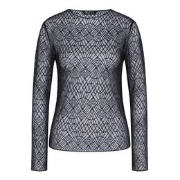 Triumph Longsleeve A Weekend to Remember Top in Black | Gr.: 46