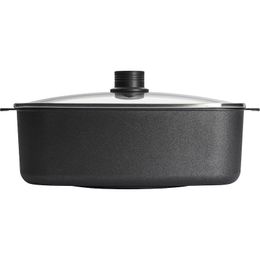Woll Br&auml;ter &raquo;MADE IN GERMANY - Eco Logic QXR&laquo; 4 Stk. tlg. Aluminiumguss schwarz H&ouml;he 11cm