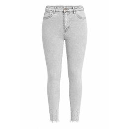 Elara Jeans Damen Gr&ouml;&szlig;e 38 grau