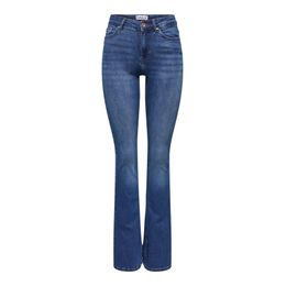 Only Flared fit jeans in Dark Blue Denim | Gr.: L/L32