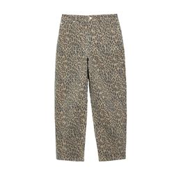 s.Oliver Jeans Damen Gr&ouml;&szlig;e 35/36 sand / hellbraun / schwarz