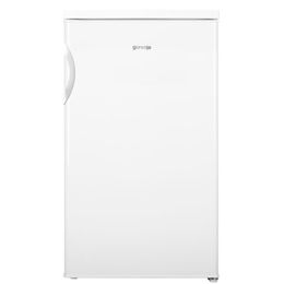Gorenje Table Top K&uuml;hlschrank &raquo;R49CPW&laquo; 84,5 cm hoch 56 cm breit Energieeffizienzklasse C silber 55cm breit