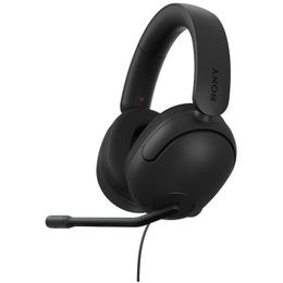 Sony Gaming-Headset &raquo;INZONE H3&laquo; Ger&auml;uschisolierung Gaming-PC, PC-Gaming-Headset, Kopfh&ouml;rer, Headsets mit Mikrofon schwarz
