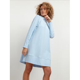 Tessita Kleid Damen Gr&ouml;&szlig;e 40/42 hellblau Sommerkleid