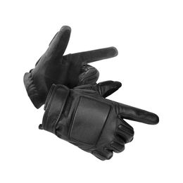 Normani Full Finger Gloves ' Lawbringer ' male size L Black
