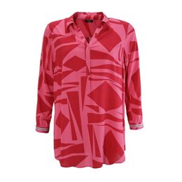 Aniston PLUS Longbluse in pink-rose | Gr.: 42