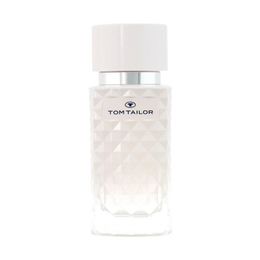 Tom Tailor Damen Tom Tailor Eau de Toilette &raquo;FOR HER&laquo; EdT 50 ml Woman wei&szlig; Einheitsgr&ouml;&szlig;e