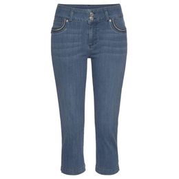 Lascana Caprijeans in blue-washed | Gr.: 42