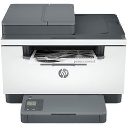 HP Schwarz-Wei&szlig; Laserdrucker &raquo;LaserJet MFP M234sdn&laquo; Multifunktions-Laserdrucker schwarz Kunststoff